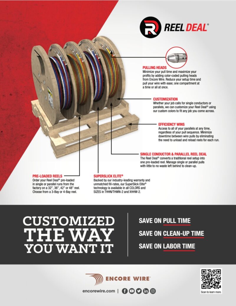 Encore Wire | AJB Sales